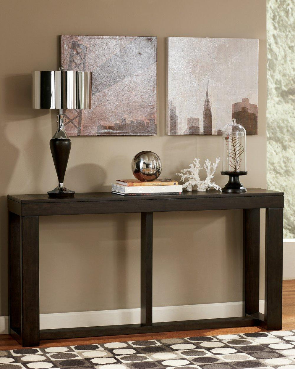 Watson Sofa/Console Table | Bill's Discount Center (Bradenton, FL)