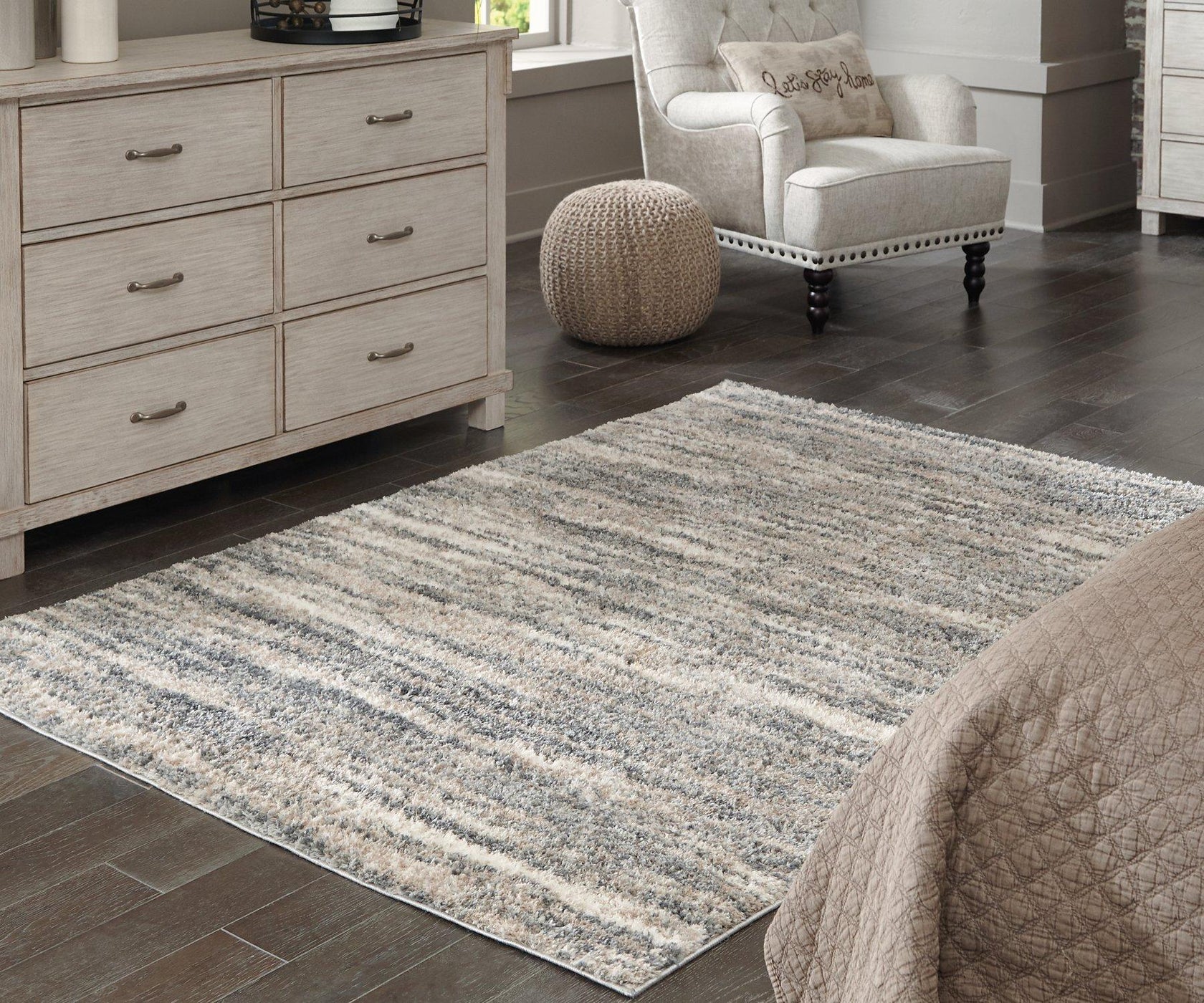 Gizela 7'10" x 10' Rug | Bill's Discount Center (Bradenton, FL)