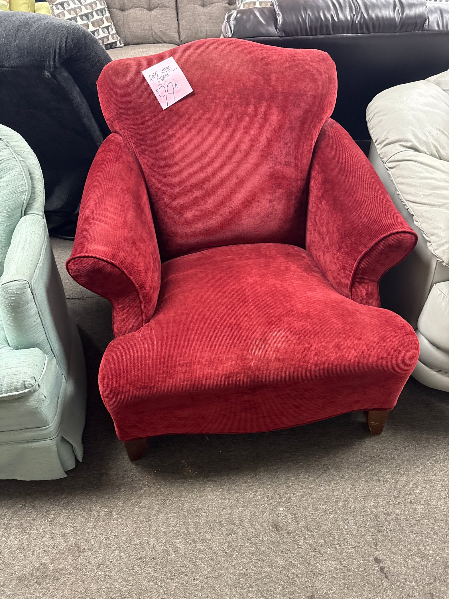 Used Chair | Bill's Discount Center (Bradenton, FL)